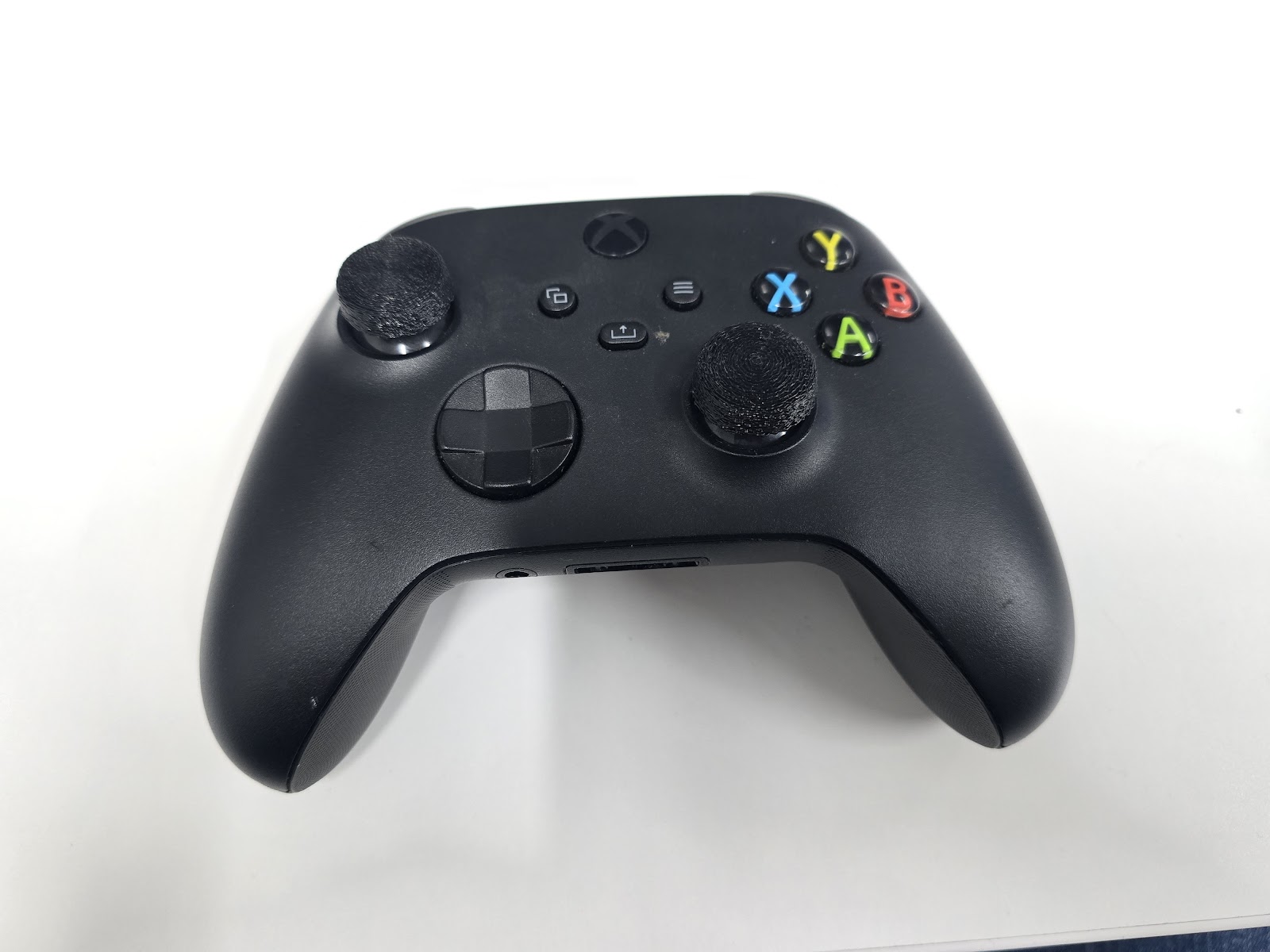 XBox Controller Replacement Thumbstick Rubber by Andrew Frahn ...