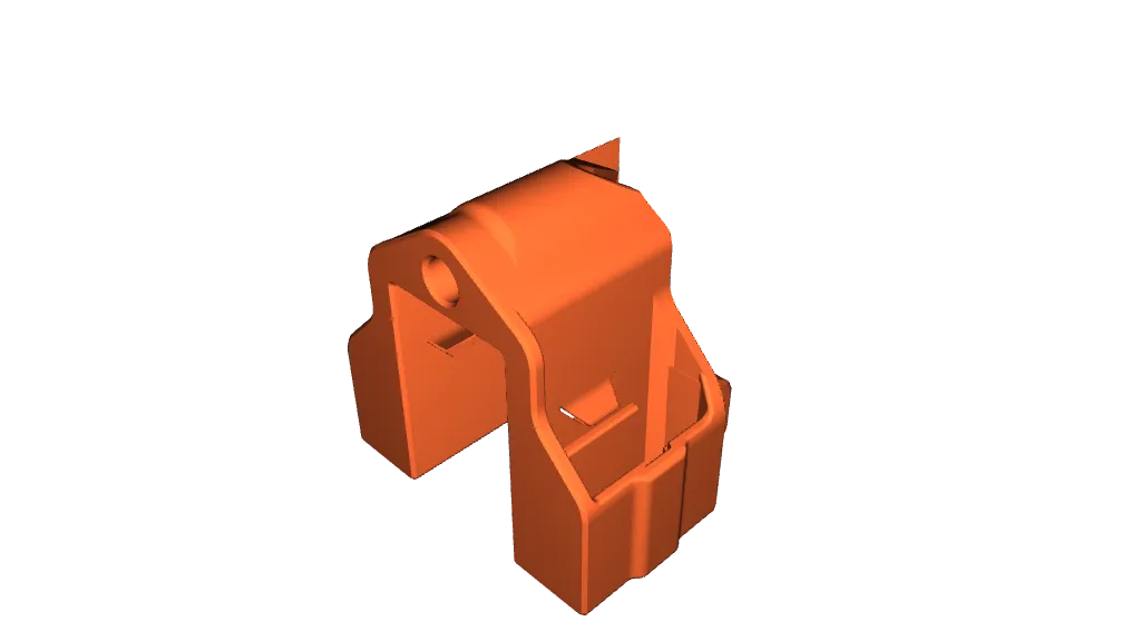 TradRack MicroFit Holder 3x3x4 by spyder6346 | Download free STL model | Printables.com