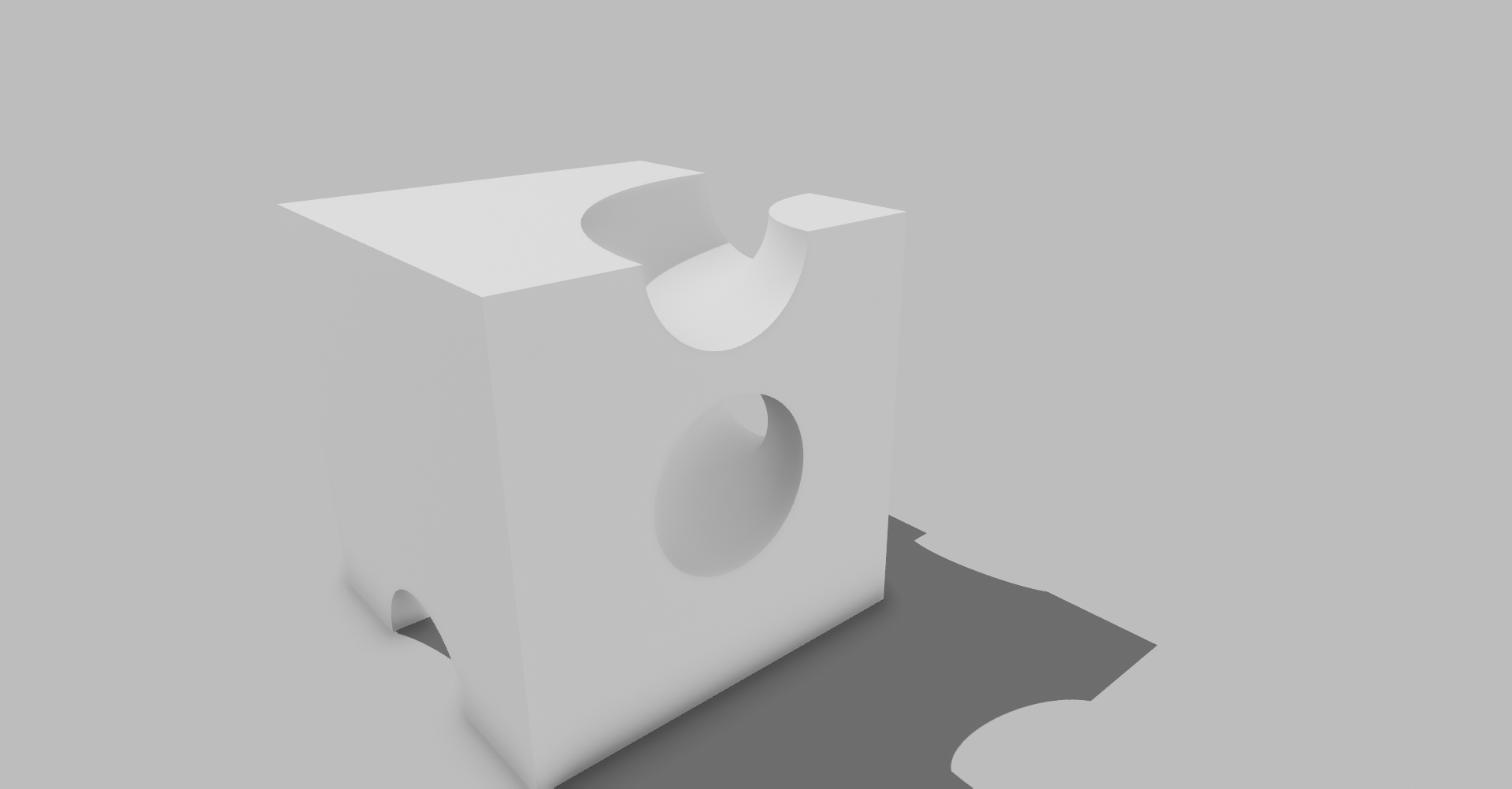 Marble run Blocks/Murmelbahn Blöcke STL/3MF/STEP by FSH 3D-Druck ...