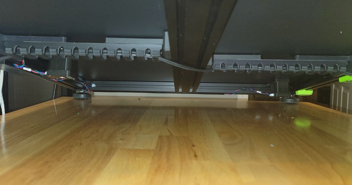 Cable Tray Mount Ratrig Vcore 4 autorstwa sardonumsei | Pobierz darmowy ...