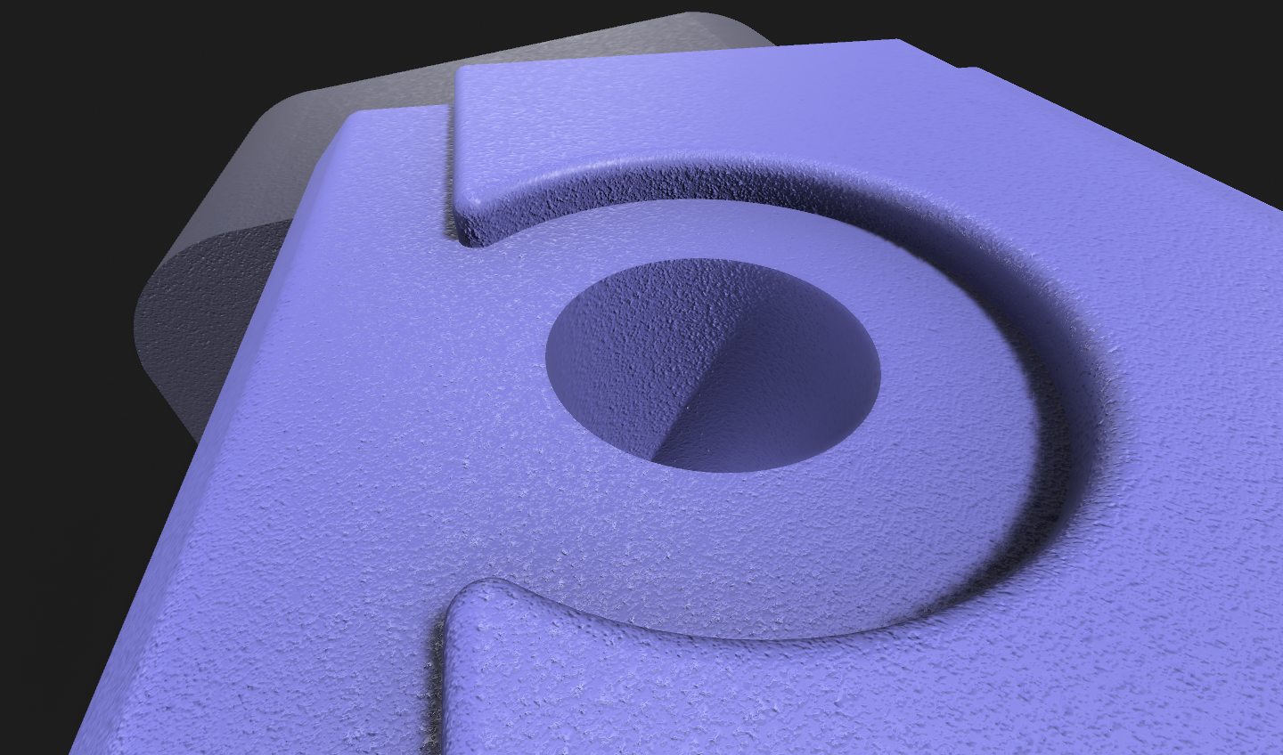 Stop Block (Flip Stop) by Milton Cabrera | Download free STL model | Printables.com