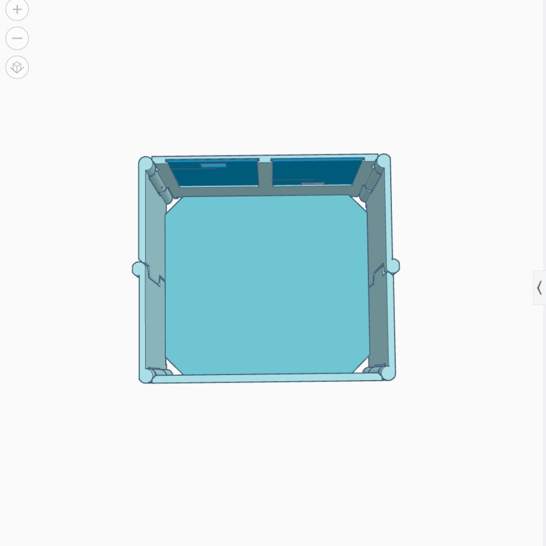 POC - Collapsible Doom Box by LadyTriDi | Download free STL model ...