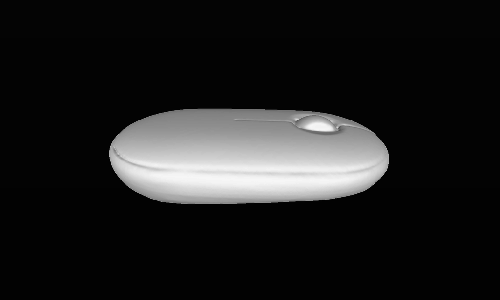 APPLE MOUSE ( GENERATED BY REVOPOINT POP) by PLAprinter | Download free ...