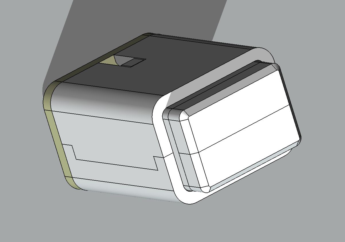 Airbus A320 ECAM Control Panel Korry Style switch by Mark Ayton ...