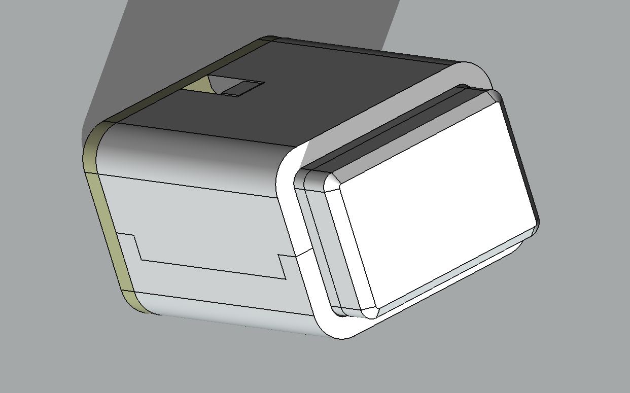 Airbus A320 ECAM Control Panel Korry Style switch por Mark Ayton ...
