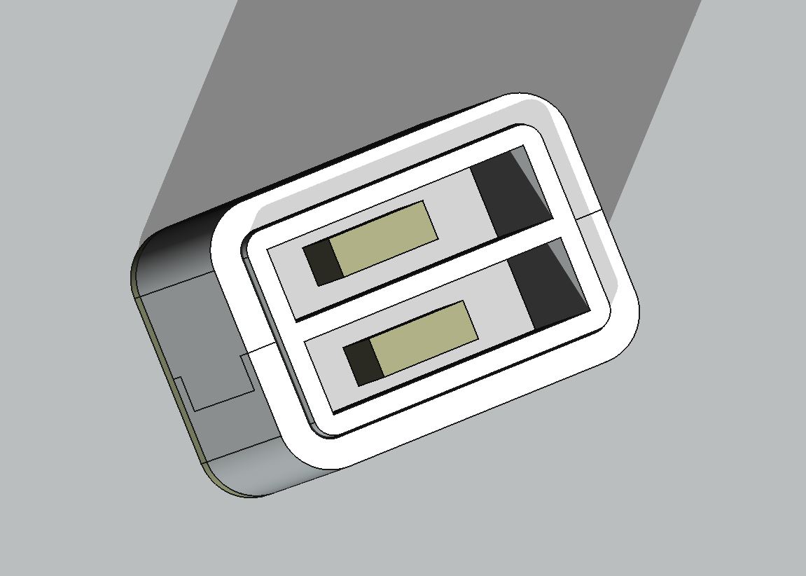 Airbus A320 ECAM Control Panel Korry Style switch por Mark Ayton ...