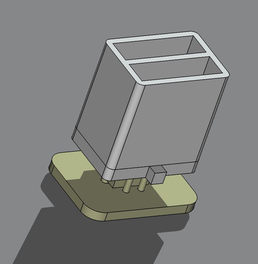 Airbus A320 ECAM Control Panel Korry Style switch por Mark Ayton ...