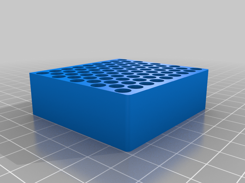MONO X VOC FILTERING SYSTEM by J V | Download free STL model ...