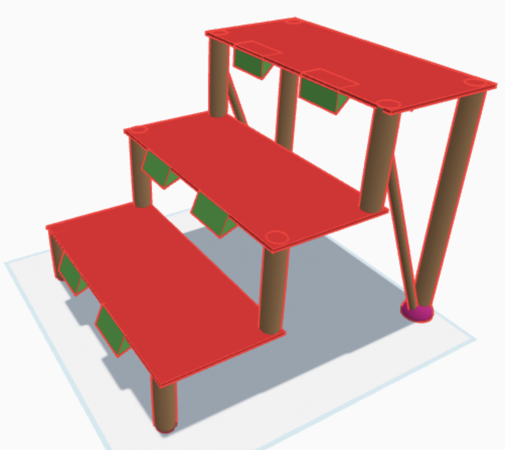 Item display with price by Dorzan | Download free STL model ...