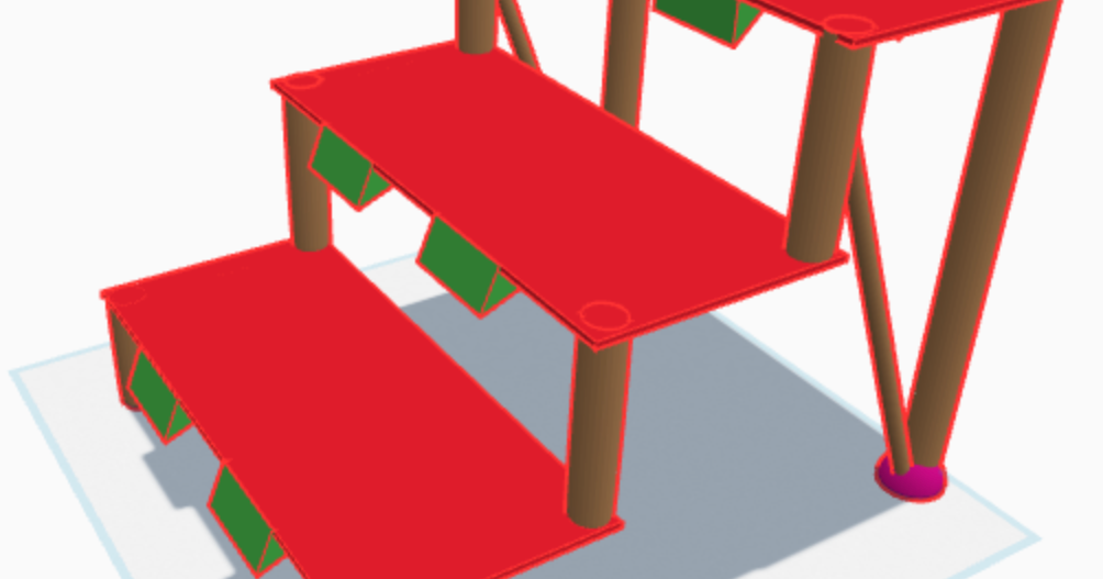 Item display with price by Dorzan | Download free STL model ...