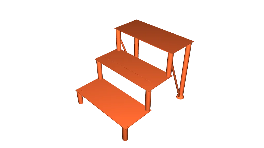 item display by Dorzan | Download free STL model | Printables.com