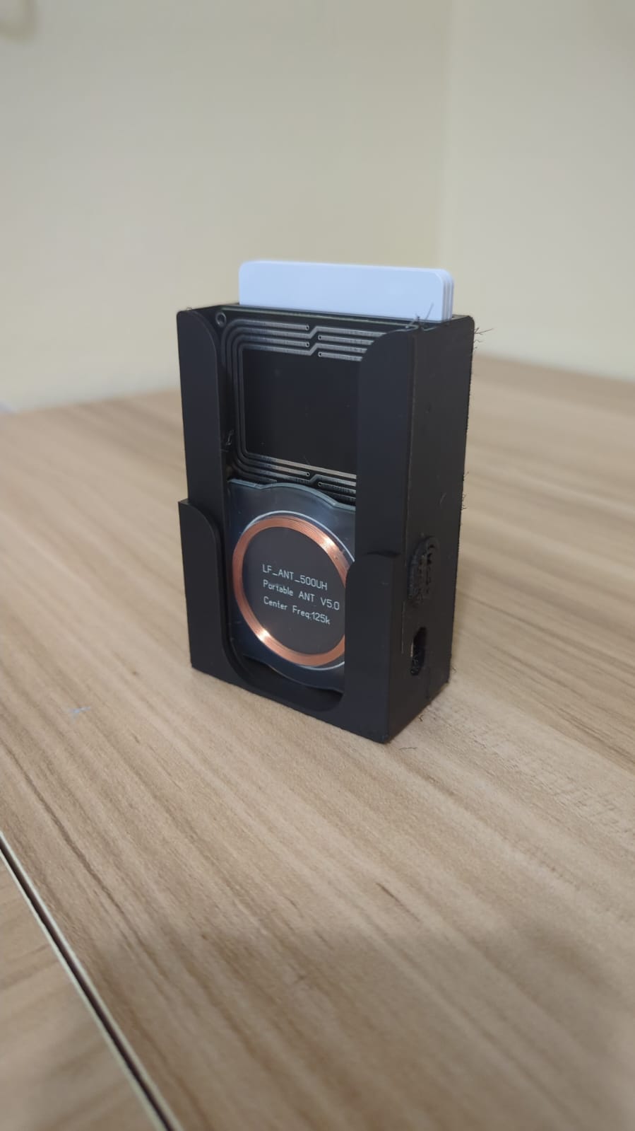 ProxMark3 Easy Case by Nadav | Download free STL model | Printables.com