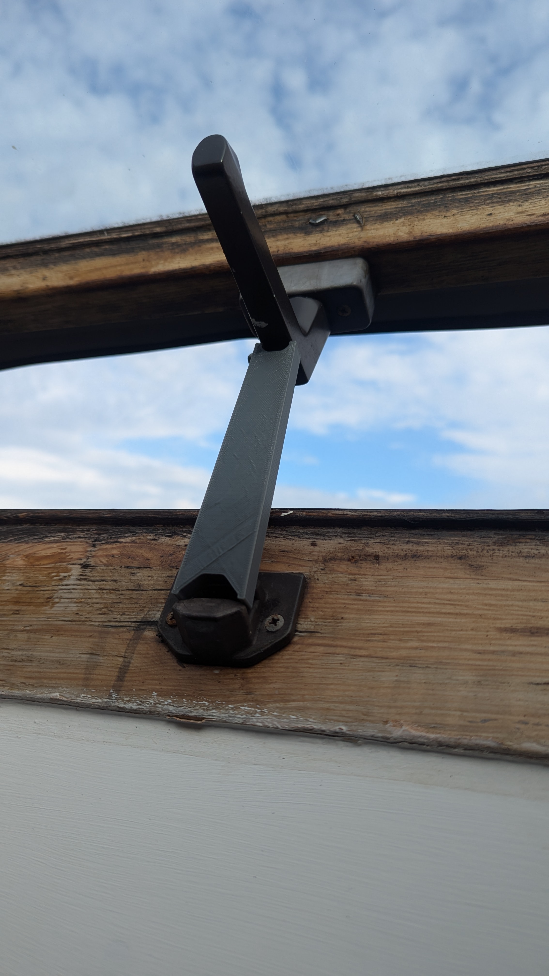 Super Simple Window Prop by Ian Gibb | Download free STL model ...