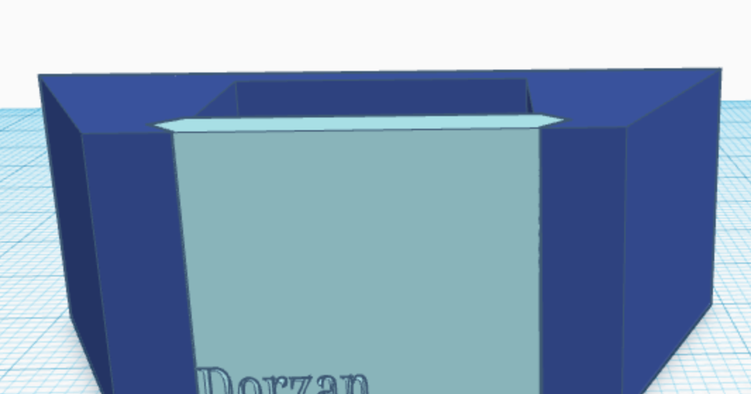 Cable wall mount by Dorzan | Download free STL model | Printables.com