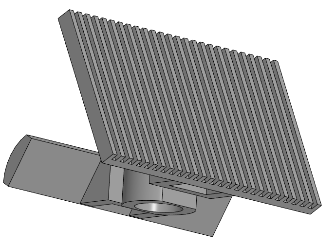 secondary radar by Androssb | Download free STL model | Printables.com