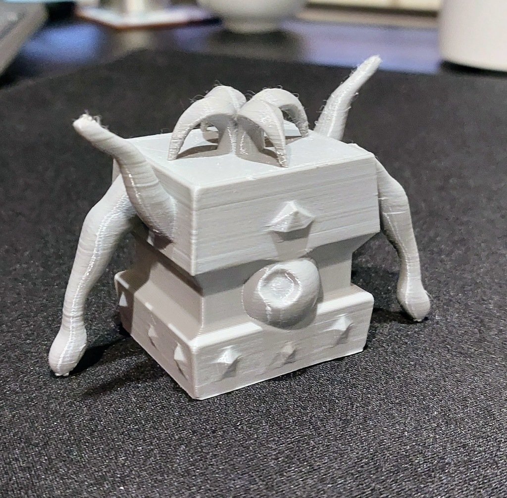 Dark Fruit by gbombadon | Download free STL model | Printables.com