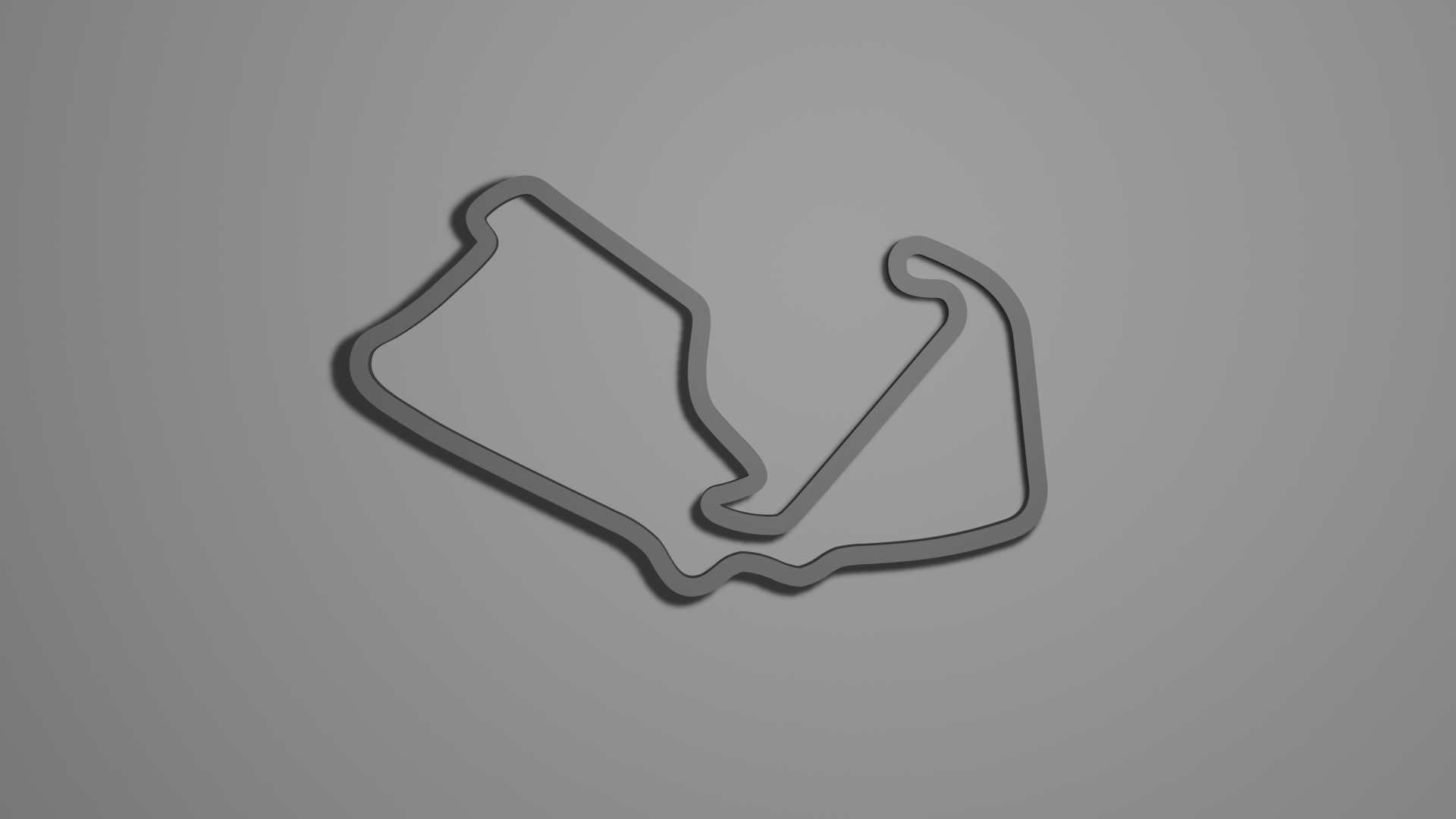 silverstone race track by tubi | Download free STL model | Printables.com