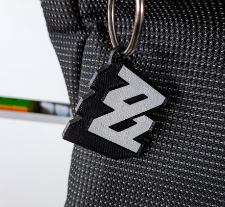 Zenless Zone Zero Game Keychain by SaxLert | Download free STL model ...