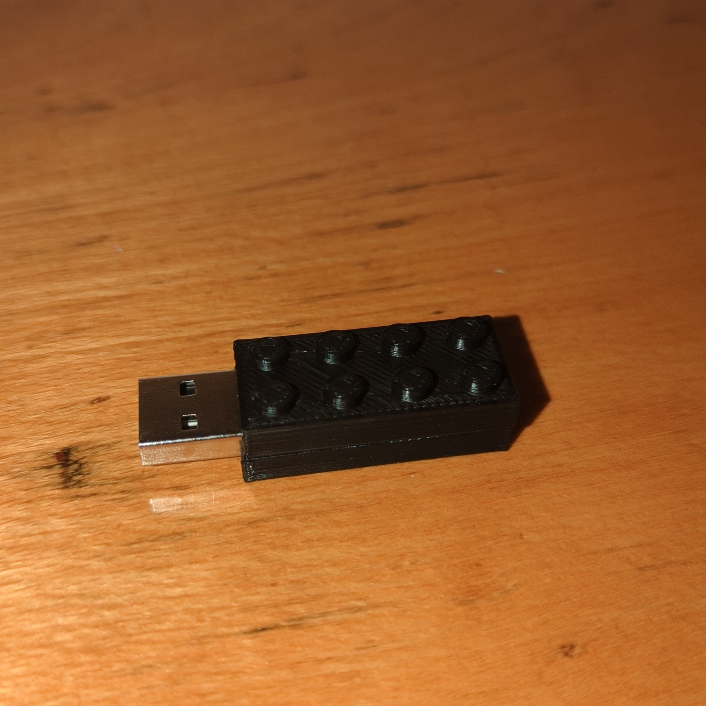 Usb-Stick Cover by Max Wojtaszyk | Download free STL model | Printables.com