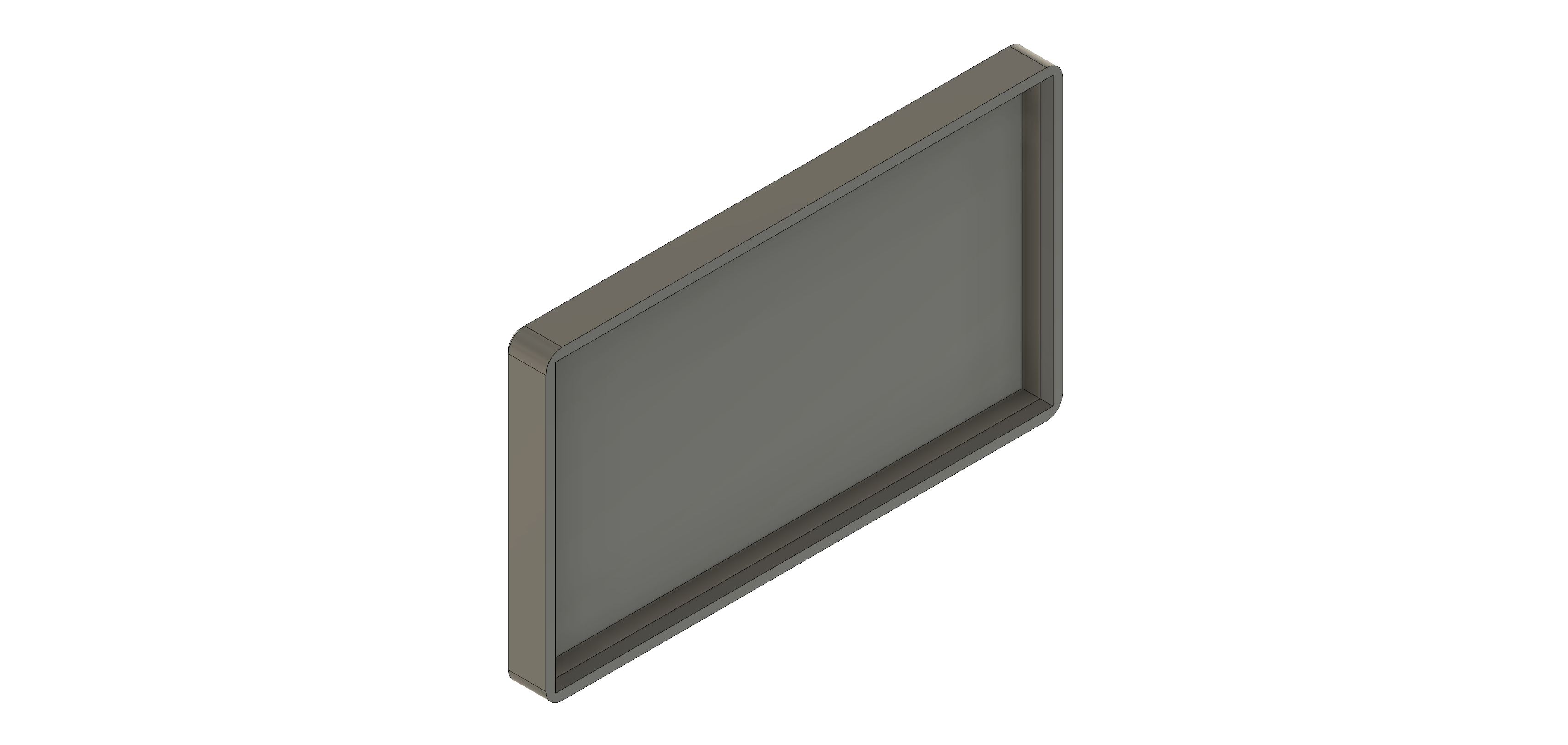 Sovol SV08 - HDMI screen display cover by AWSW | Download free STL ...