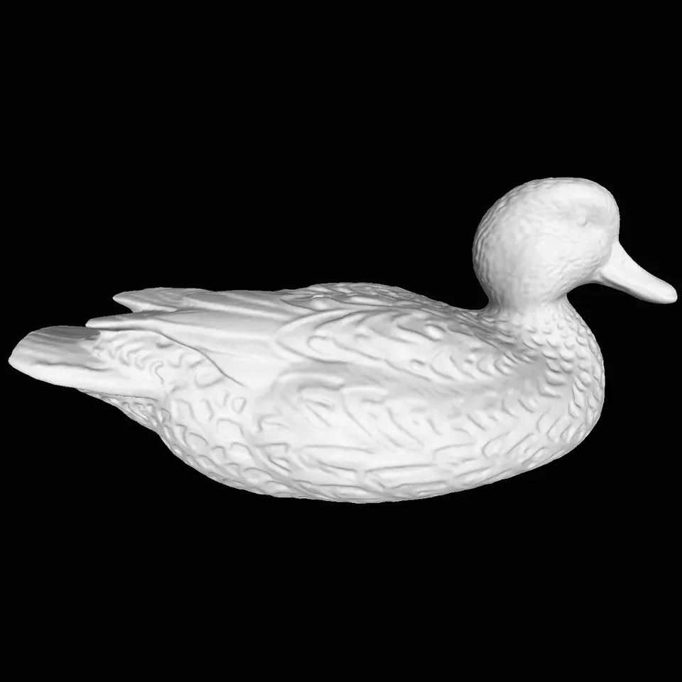 Wild Duck by PLAprinter | Download free STL model | Printables.com
