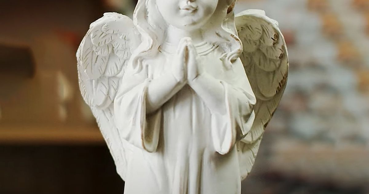 BABY ANGEL by PLAprinter | Download free STL model | Printables.com