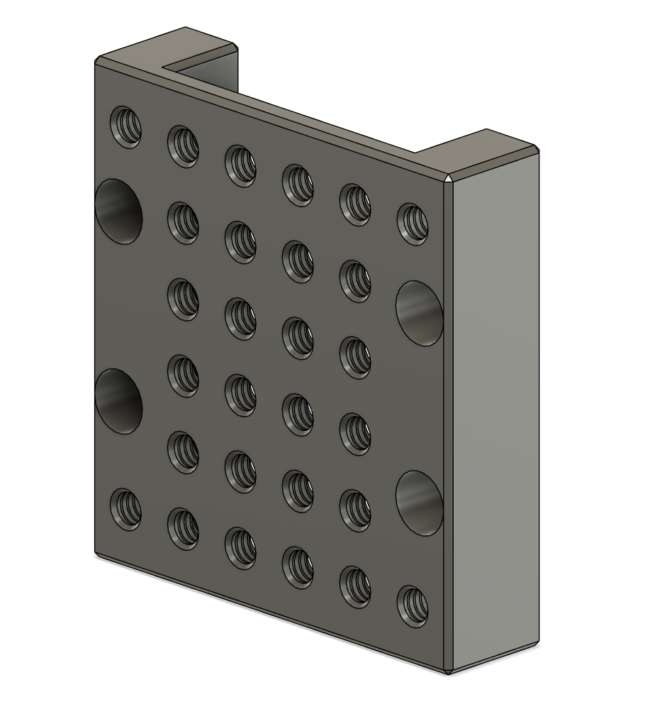 1/4 cheese plate by DMD | Download free STL model | Printables.com