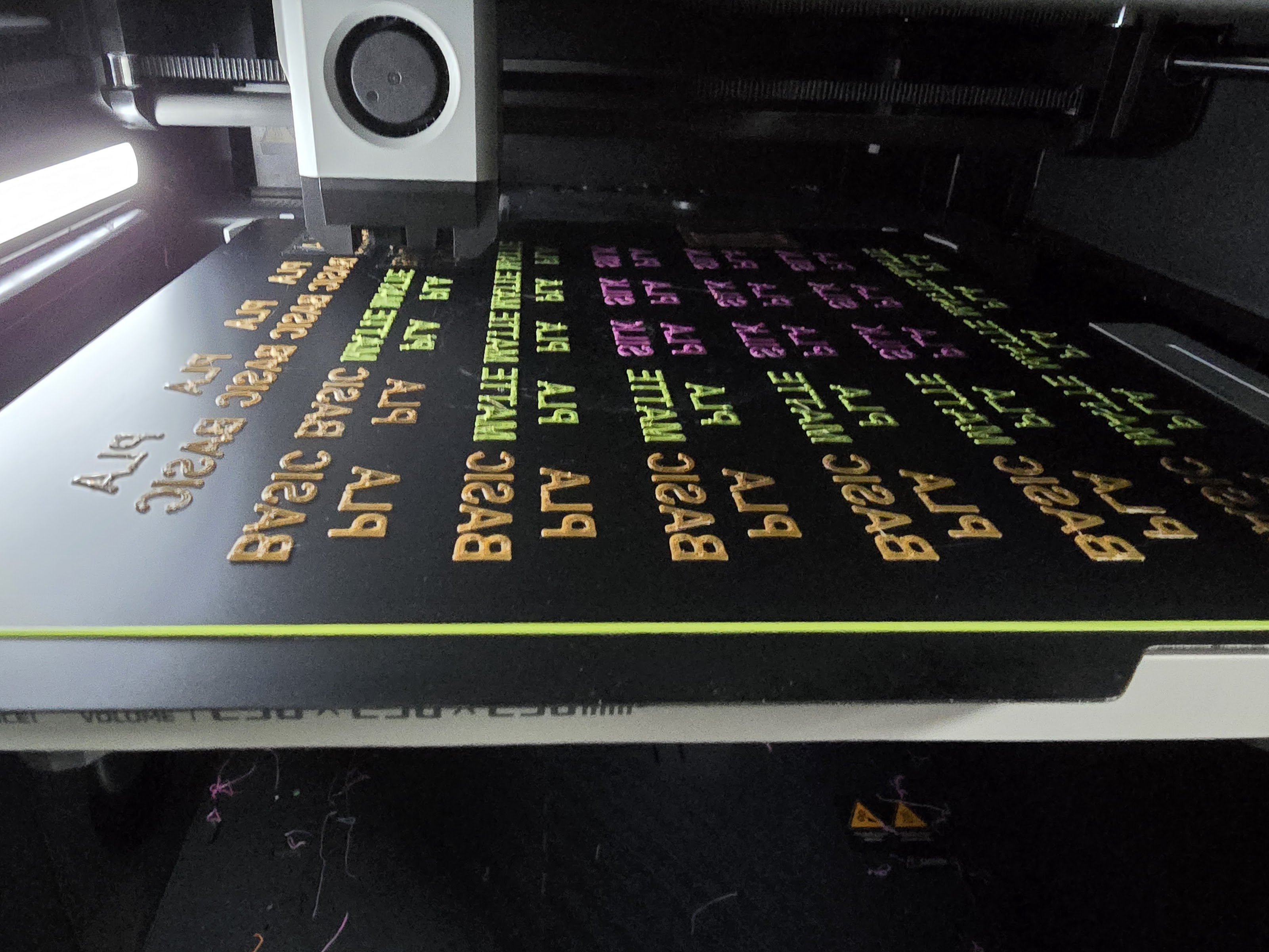 Name Plates for Filaments - 25mm Pipe (IKEA ANTILOP) by Andrew Frahn ...