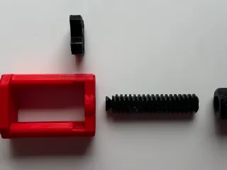 Small Vise by Wolfie | Download free STL model | Printables.com