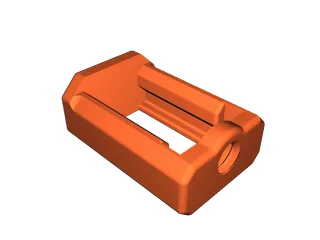 Small Vise by Wolfie | Download free STL model | Printables.com