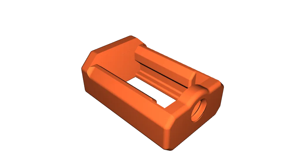 Small Vise by Wolfie | Download free STL model | Printables.com