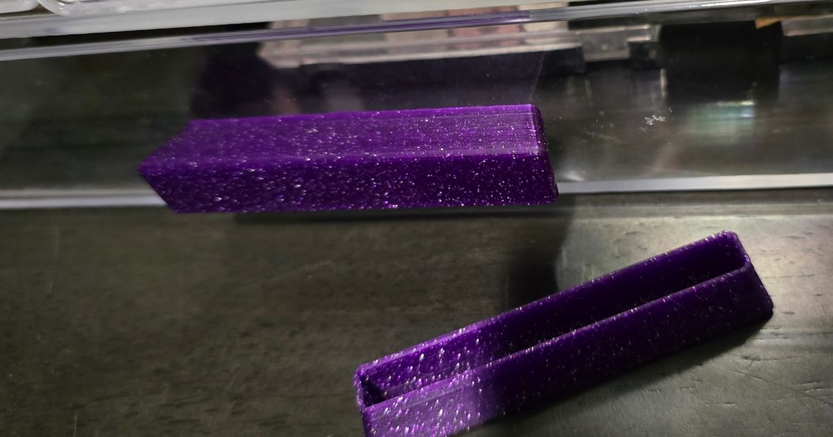 Handles for Kmart Drawer Organisers by Andrew Frahn | Download free STL ...