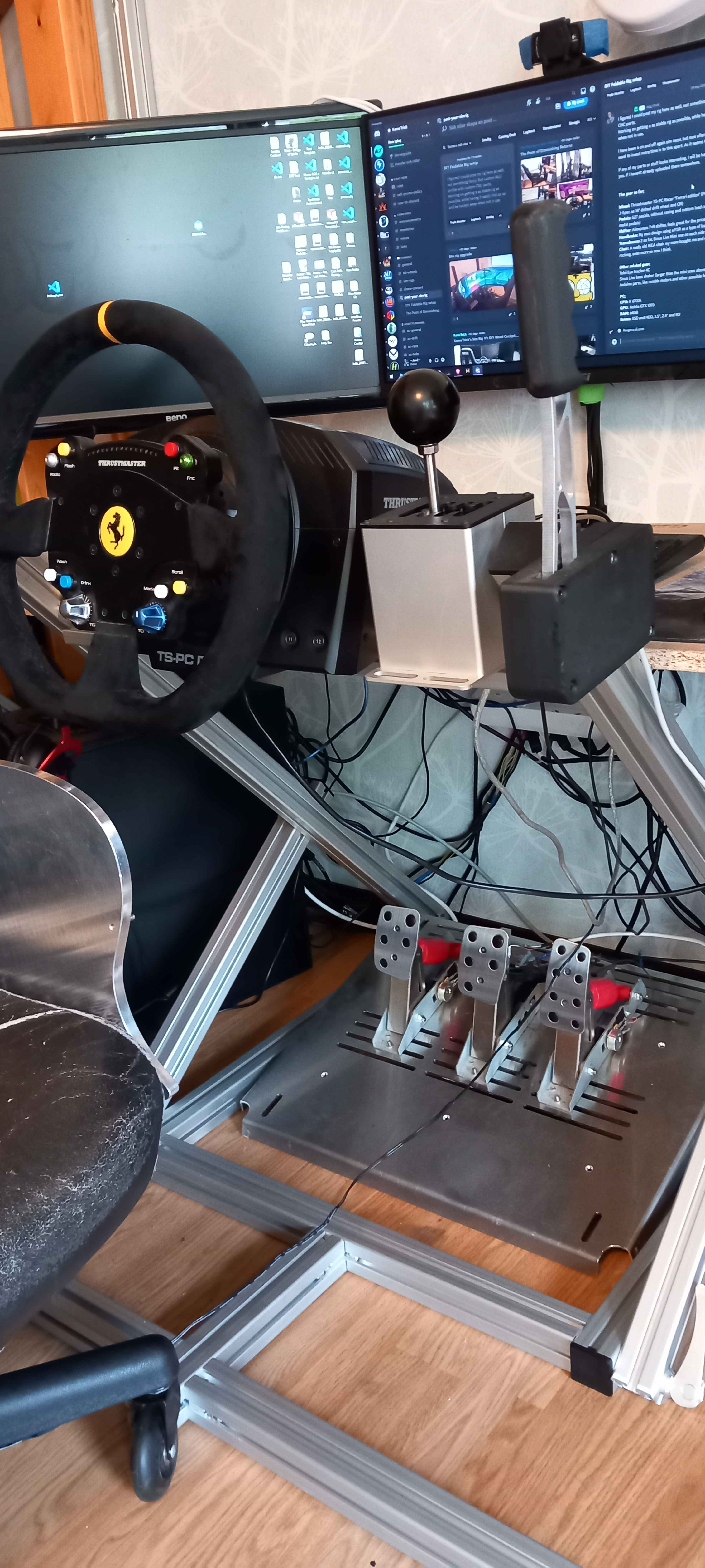 A.W.S - Aras Wheel Stand, foldable and rigid by P--JawZ--K | Download ...