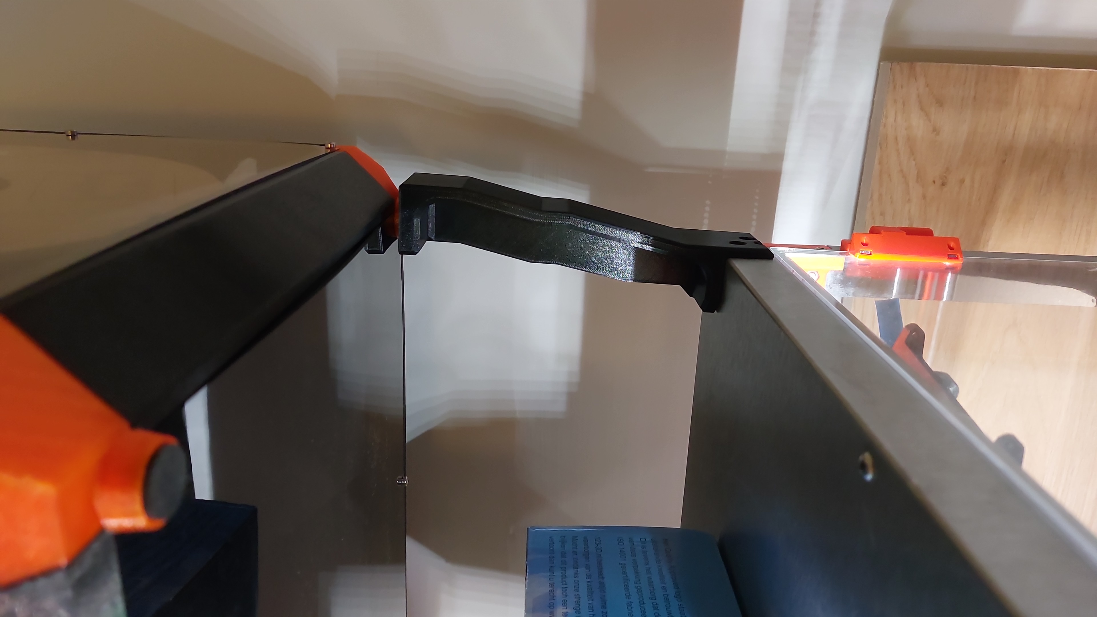 Prusa box enclosure feet (Un)original Prusa Drybox by Roberto ...
