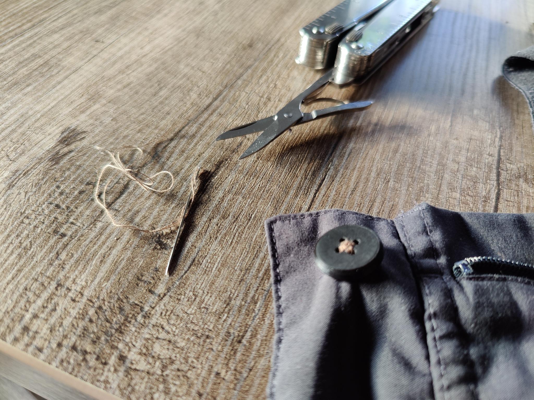 Spare button for clothing by DusBus | Download free STL model ...