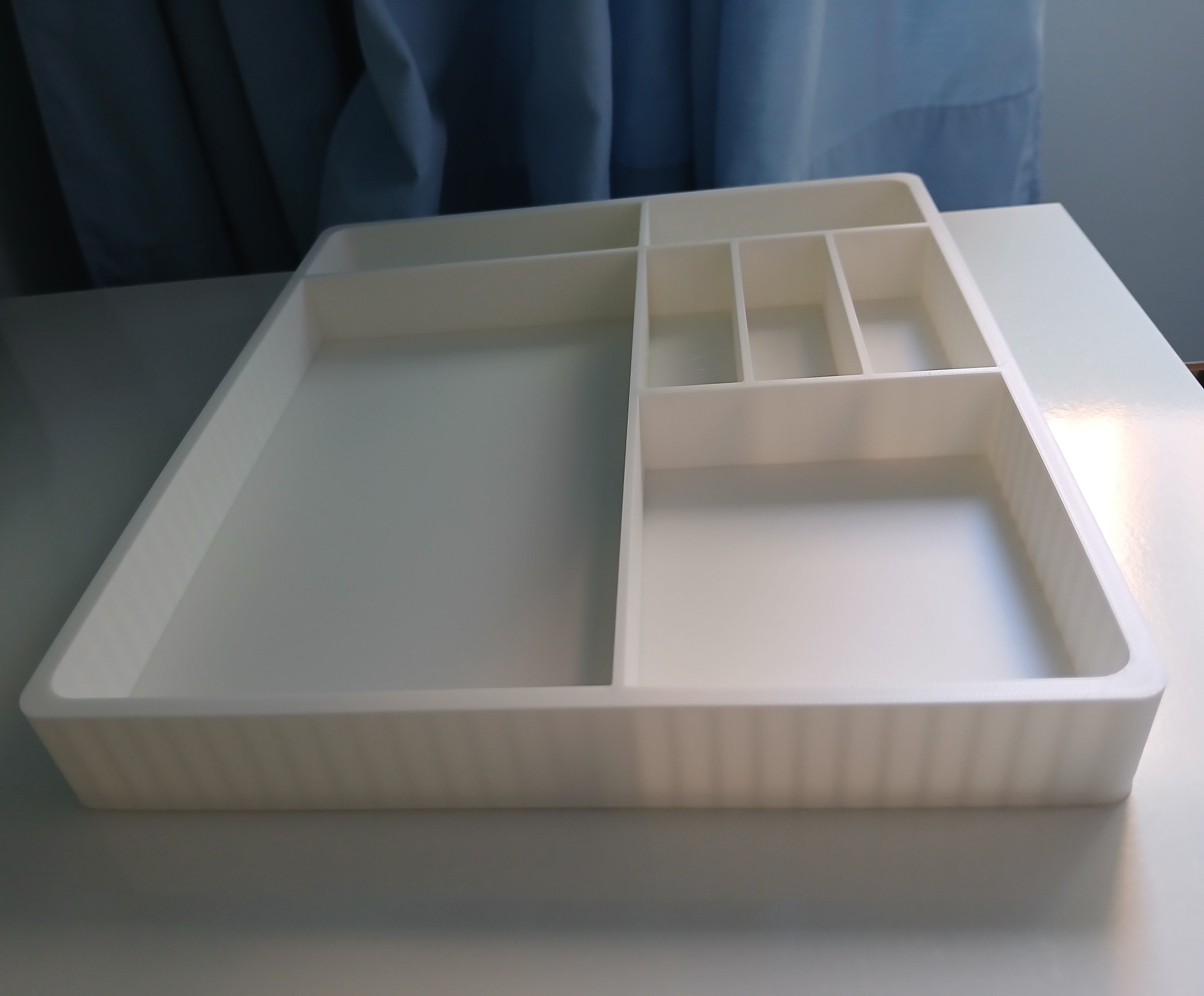 Organize Storage v1 by Sheruchan | Download free STL model | Printables.com