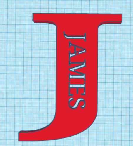Stand James by William Bart | Download free STL model | Printables.com