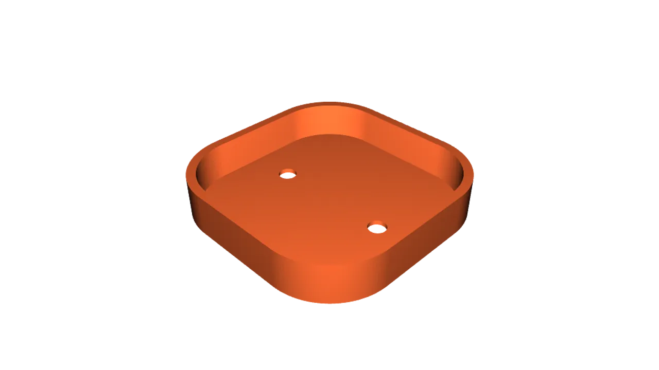Tradfri switch ON/OFF by Tommi | Download free STL model | Printables.com