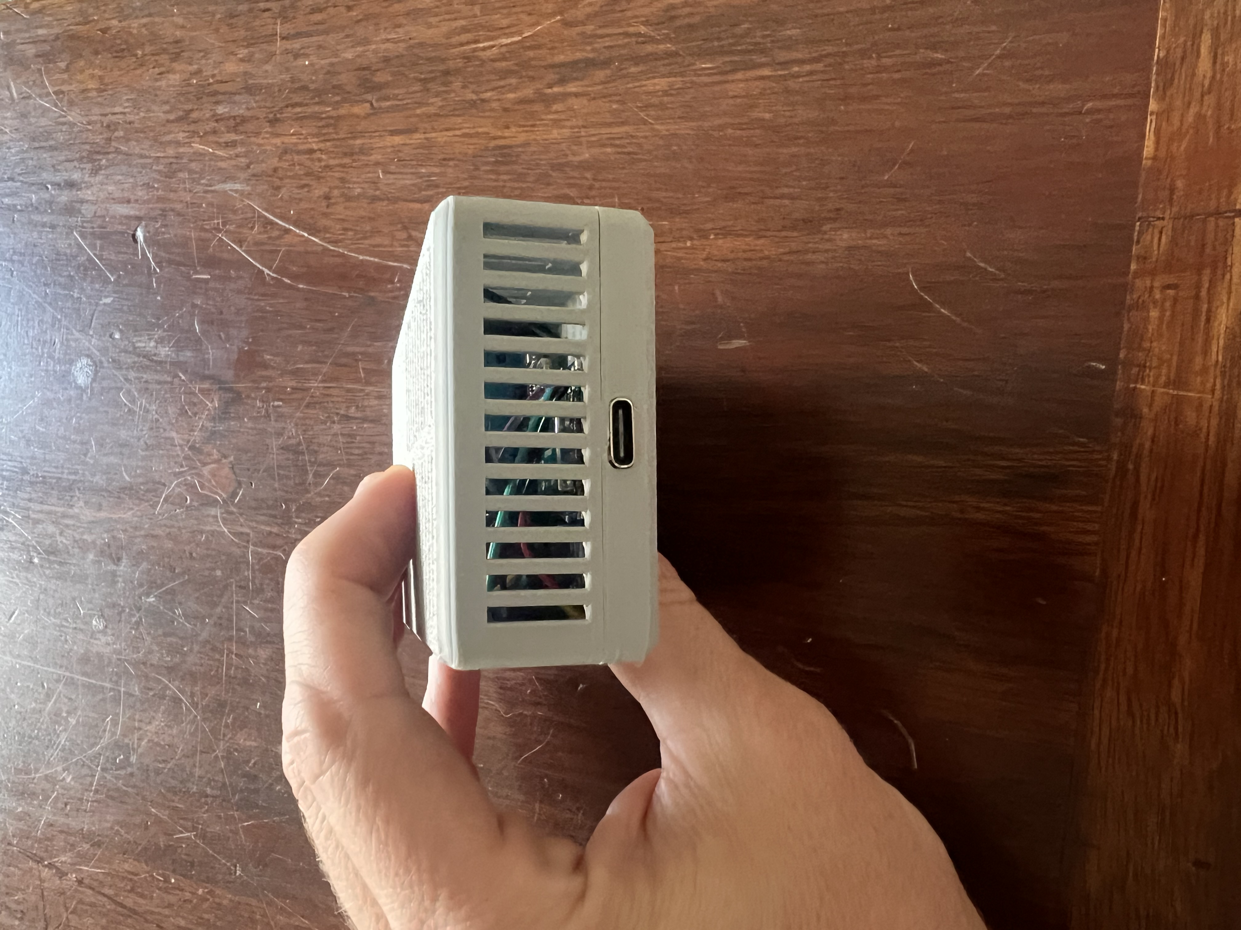 Esphome Air Quality Monitor By Vinibaggio Download Free Stl Model 