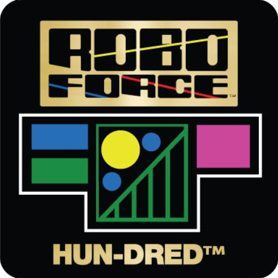 RoboForce Hun-Dred Action Figure by Spradlinb | Download free STL model ...