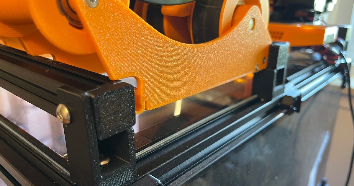 2020 Mount - Open End, Open Side, Less Material by spyder6346 ...