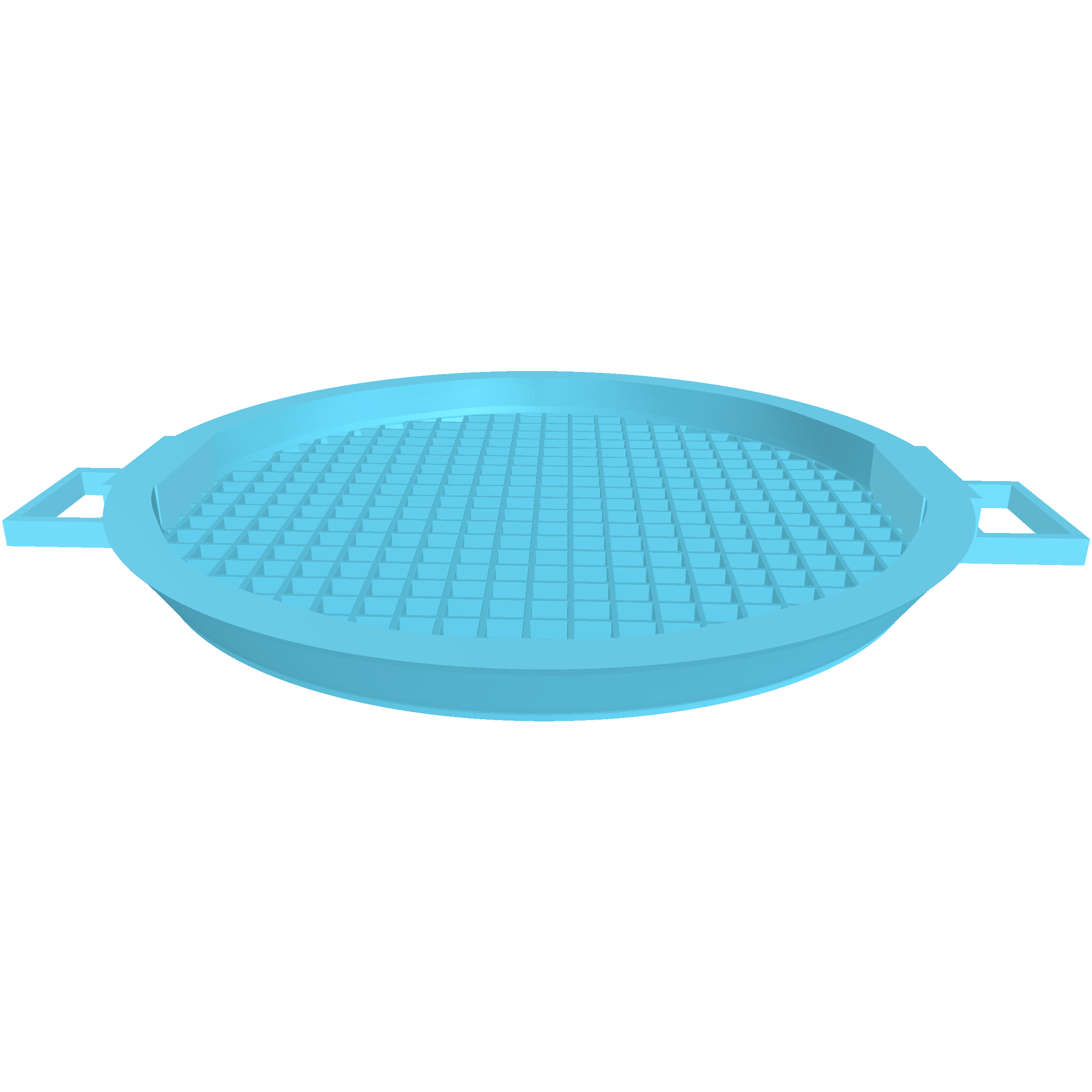 sand sifter with handles by donisthebee | Download free STL model ...