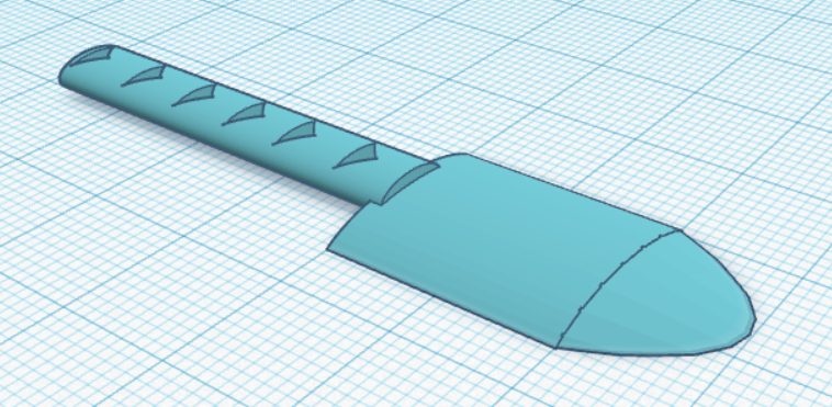 Shovel by Spacebar74 | Download free STL model | Printables.com