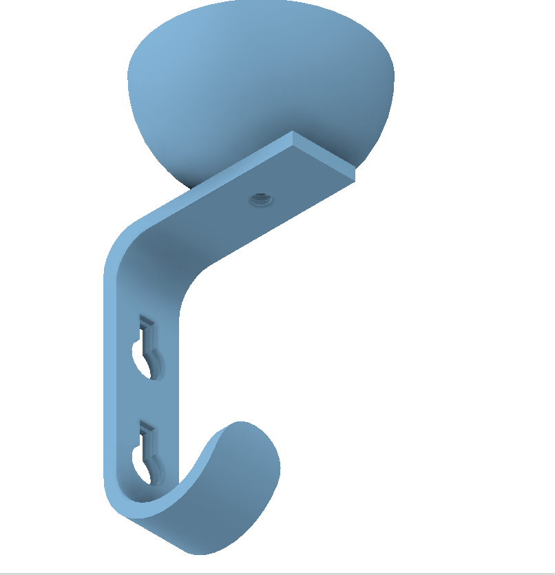 Hook by Martin Weiß | Download free STL model | Printables.com