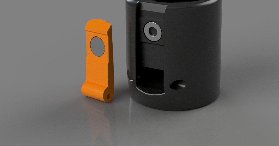 CAMLOCK HOSE FITTING 12mm magnet/Washer by Jonas Wallen | Download free ...