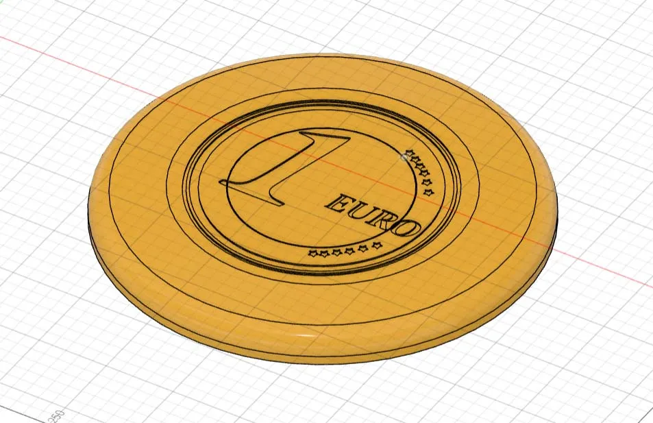 Frisbee by MarioF | Download free STL model | Printables.com