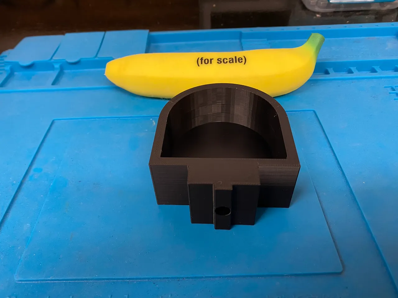 T-Slot Boom Pole Cup by Michael Render | Download free STL model ...