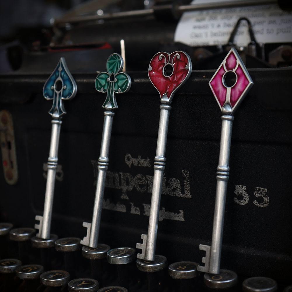 Resident Evil-2 Keys by HunteOfficia1 | Download free STL model ...