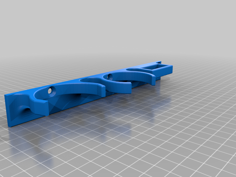 Supporto per rasoio e taglia capelli by ThorLAB | Download free STL ...