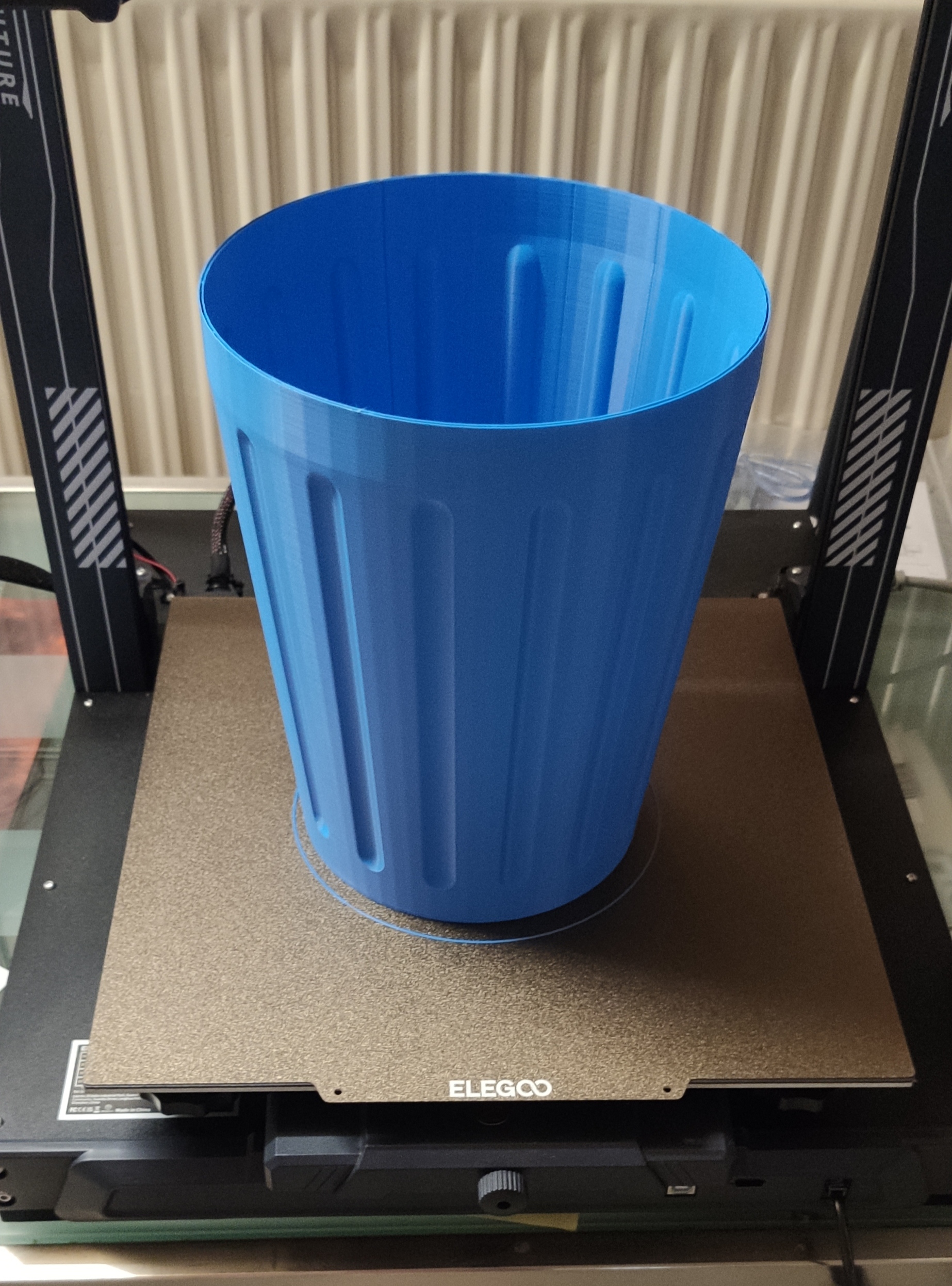 Vasemode Trashcan by Patrick Blom | Download free STL model | Printables.com
